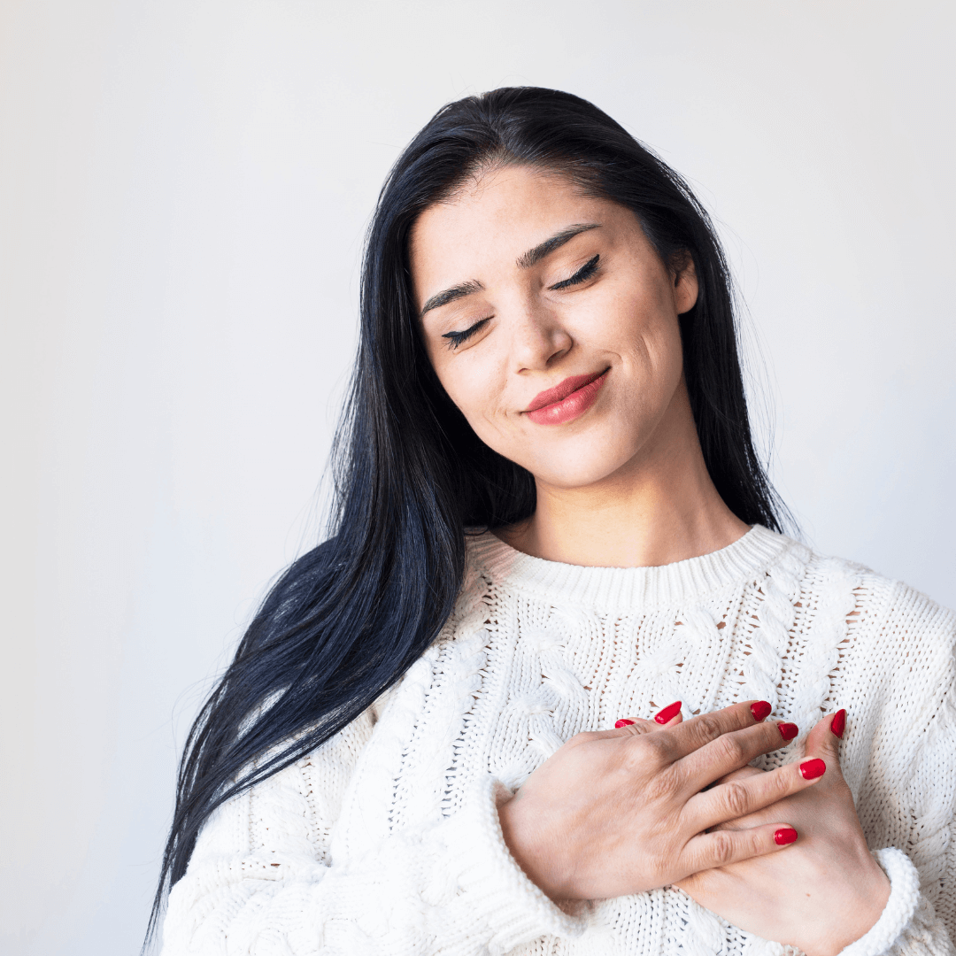 6 signs of self-acceptance (how many do you have?) - You're worth knowing